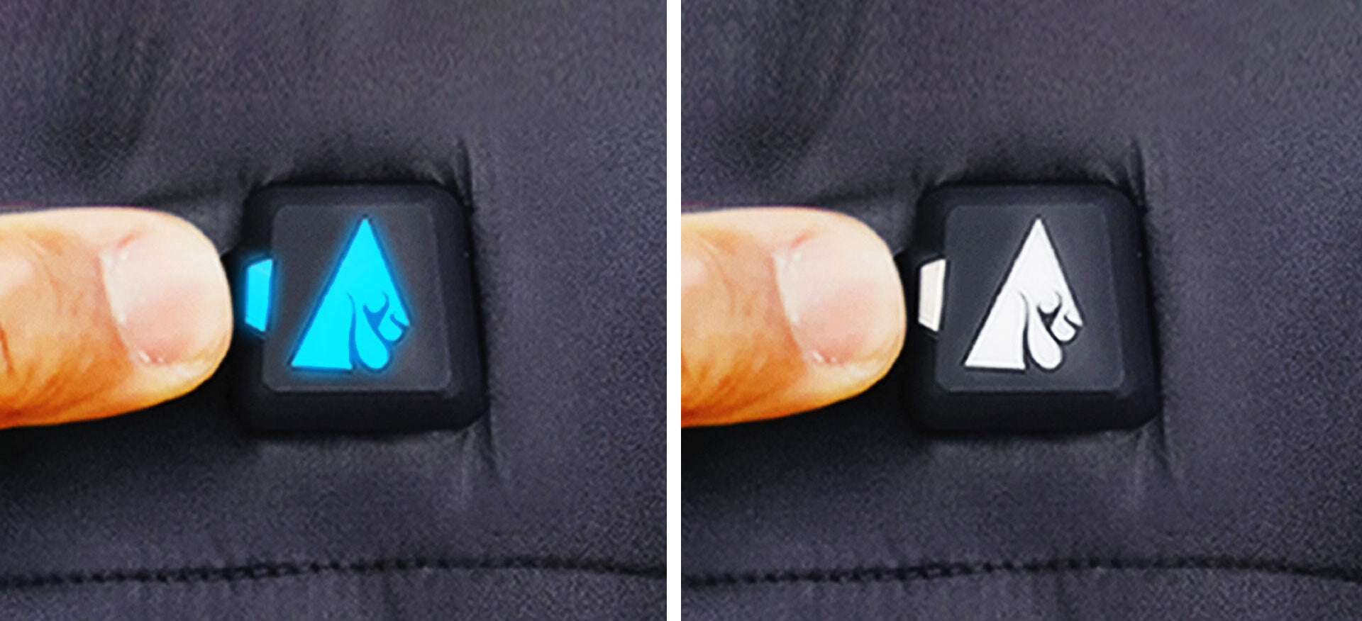 What is "ghost mode"? – ActionHeat Heated Apparel